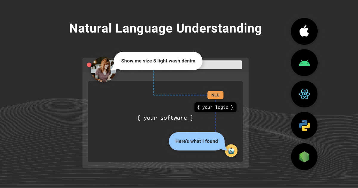 Natural Language Understanding (NLU)