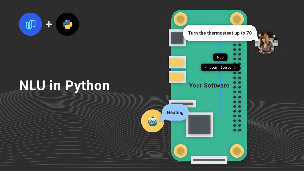 NLU in Python - Spokestack