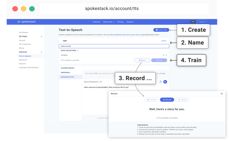 Spokestack - Machine Learning for Voice Made Easy