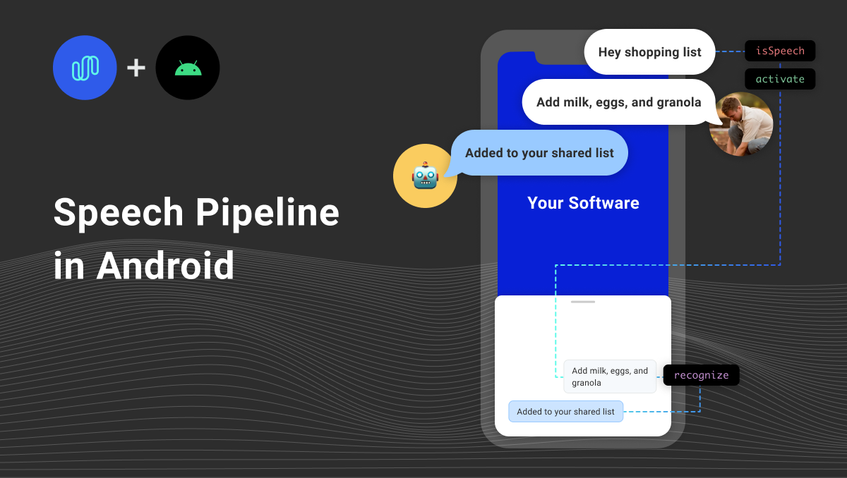 SpeechPipeline in Android - Spokestack